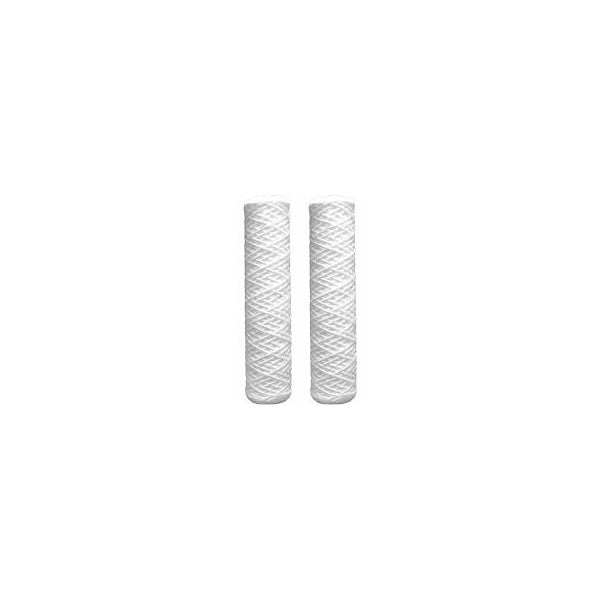 Quantrol Filter Cartridge - String Wound, Poly Core – Dosinfection