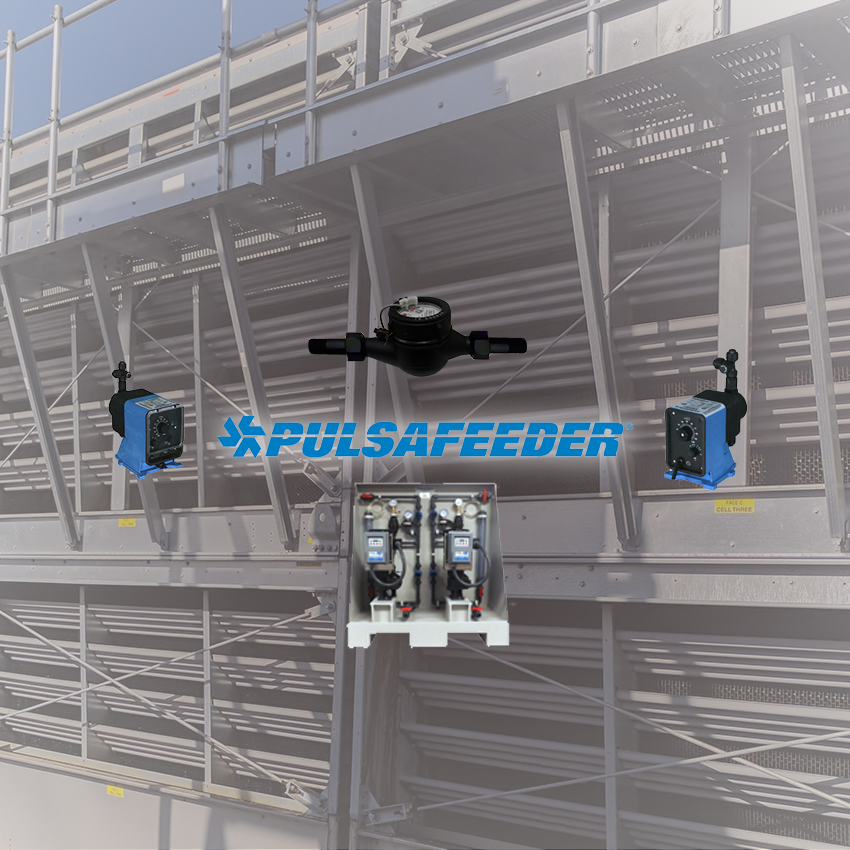 Pulsafeeder – Dosinfection