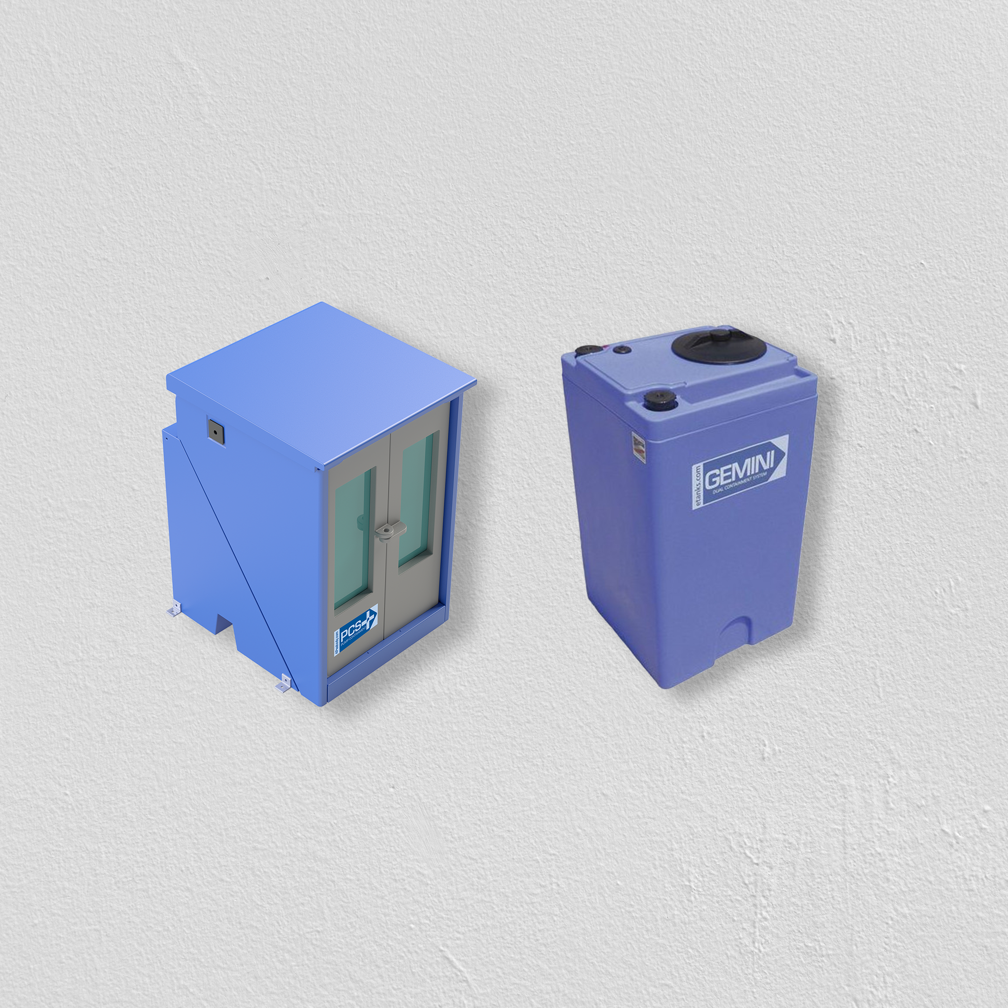 Tanks & Enclosures – Dosinfection